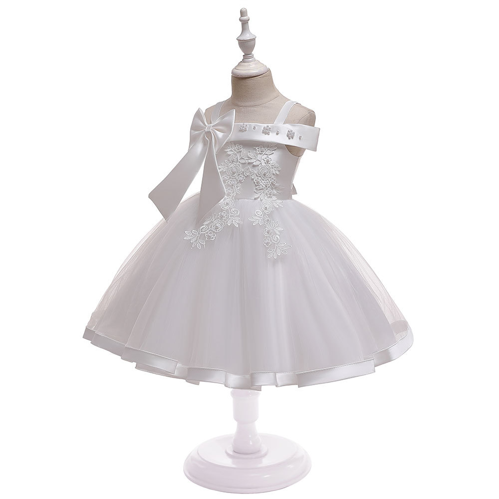 Sweetheart Lace Flower Girl Dress | Hadassah Bridal House